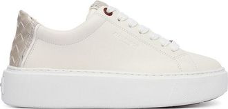 Alexander Smith Sneakers London High ALBDLHW 8411 Wei&szlig;