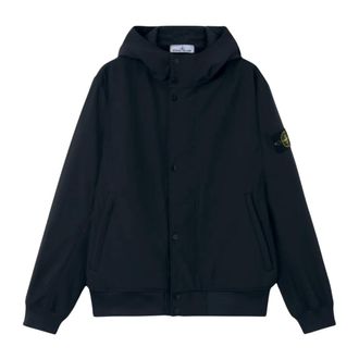 Stone Island Herren, Jacken, Blau, XSGr&ouml;&szlig;e