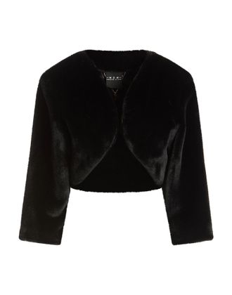 MDM - Mademoiselle du Monde JACKEN & M&Auml;NTEL - Shearling- & Kunstfell auf YOOX.COM