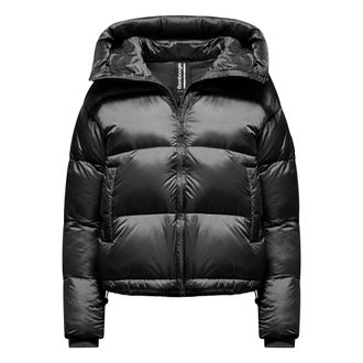 Bomboogie Femme, Vestes, Noir, Taille: 44 FR Riga Jacket