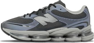 New Balance Homme, Chaussures, Gris, Taille: 40 EU Abzorb 2000 Neptune