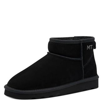 Marco Tozzi Bottines tendance pour femme 2-26484-45 - Noir - Taille 38 EU, Noir, 38 EU