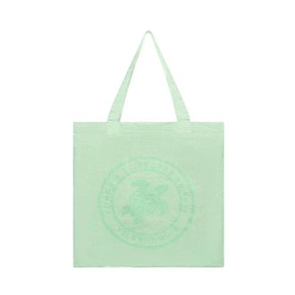 Vilebrequin Sac Cabas Lin Teinture Min&eacute;rale Tortue - unisex - Sacs - Vert - Taille: ONE Size
