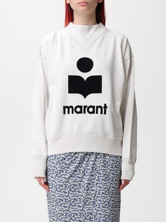 Isabel Marant Sweat-Shirt Femme couleur Beige