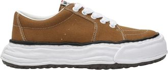 Miharayasuhiro Mihara Yasuhiro, Homme, Chaussures, Brun, Taille: 42 EU Eric Baskets basses