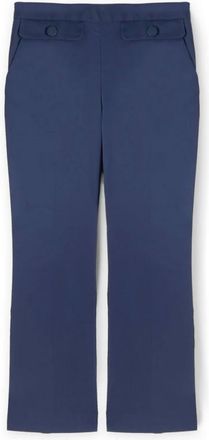 Motivi Damen, Hosen, Blau, SGröße