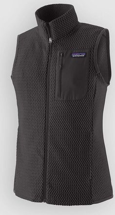 Patagonia R1 Air Weste black