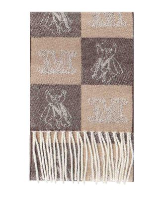 Max Mara Schal - Camel