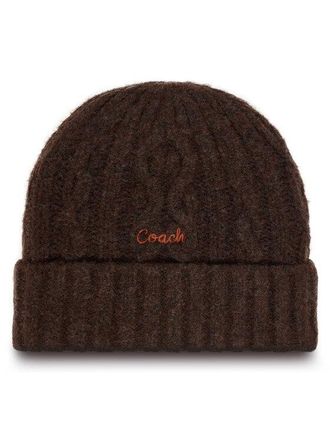 Coach M&uuml;tze CCL47 Braun