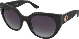 Guess unisex, Accessoires, Noir, Taille: 53 MM Lunettes de soleil