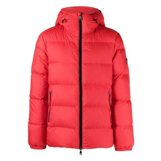J.Lindeberg Rote Daunenjacke - - Jackets - Herren - Rot - S