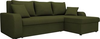 Mirjan24 Ecksofa Kristofer Lux, Eckcouch Couch! mit Schlaffunktion, Zwei Bettkasten, Farbauswahl, Wohnlandschaft! Bettfunktion! Design L-Form Sofa! Seite Unive