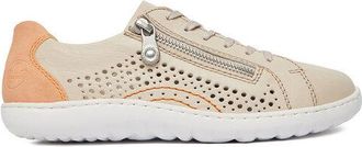 Rieker Sneakers CEO-52824-60 Beige
