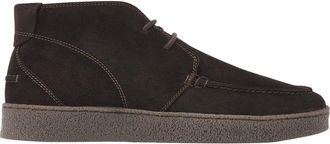 VIA VAI Homme, Chaussures, Brun, Taille: 43 EU Botte &agrave; lacets Zane David