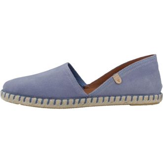 Verbenas Femme, Chaussures, Bleu, Taille: 38 EU Carmen Serraje