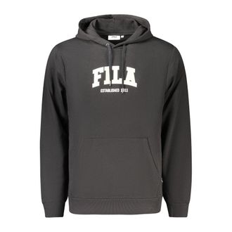 Fila Rosso Baumwolle Herren T-Shirt