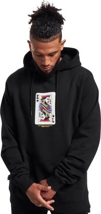 Cayler And Sons Herren WL Compton Card Hoody Black/mc, S