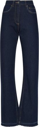 Silvian Heach Femme, Jeans, Bleu, Taille: W30 Pantaloni Seoli