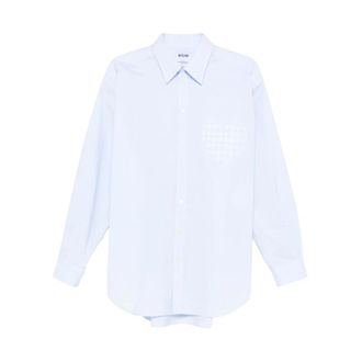 Moschino Casual Shirts - - Shirts - Herren - Blau - S