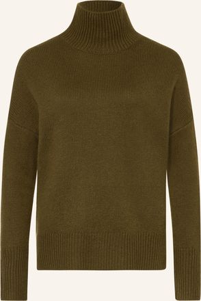Darling Harbour Darling Harbour Pullover Mit Cashmere gruen