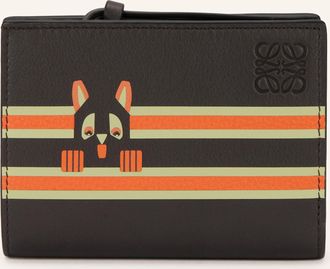 Loewe Geldb&ouml;rse Futurist Cat braun