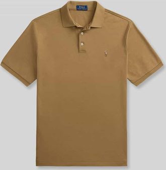 Polo Ralph Lauren Regular Fit Poloshirt aus reiner Baumwolle