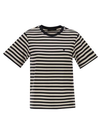 Max Mara Weekend Maxmara Wkdvenaco T-shirt droit en jersey