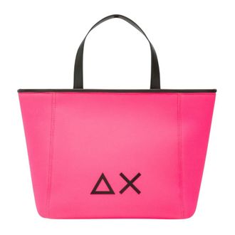 Sun 68 Jacqueline Scuba Shopper - - Bags - Damen - Rosa - ONE SIZE