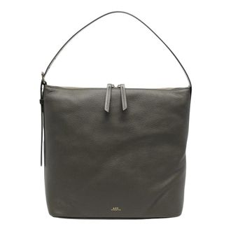 A.P.C. A.p.c., Damen, Taschen, Grau, ONE SIZEGr&ouml;&szlig;e
