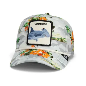 Goorin Brothers Summer Vibes Trucker Hut Multicolor Grau - - Accessories - Damen - Mehrfarbig - ONE SIZE