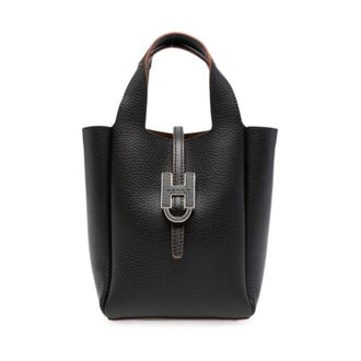 Hogan H-Bag Schultertasche - - Bags - Damen - Schwarzk - ONE SIZE