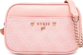 Guess Handtasche Guess J5YZ00 WFMF0 Rosa