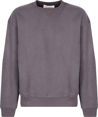 Our Legacy Sweatshirt - Schwarz