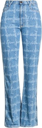 Vivienne Westwood HOSEN & R&Ouml;CKE - Jeanshosen auf YOOX.COM