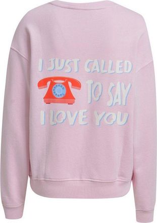 Smith & Soul Sweatshirt mit Statement-Print, Relaxed Fit