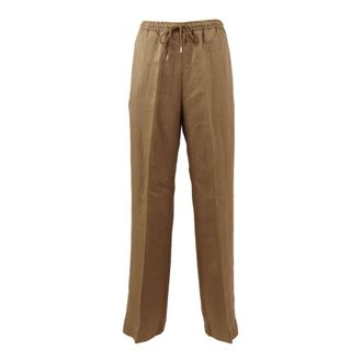BRIGLIA 1949 Damen, Hosen, Braun, XSGr&ouml;&szlig;e