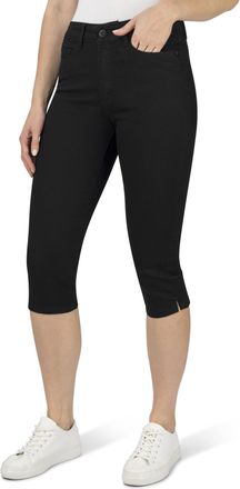 Stooker Capri Denim Damen 7/8-jeans Skinny Fit Denim/Jeans clean wash konisch 7/8-L&auml;nge