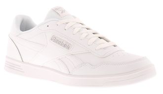 Reebok Herren Skate Schuhe Court Advance Schn&uuml;rschuhe wei&szlig;