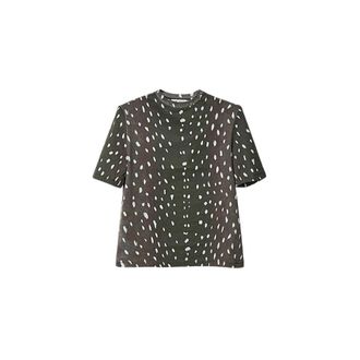 The Attico Bella T-Shirt - - Tops - Damen - Mehrfarbig - 2XS