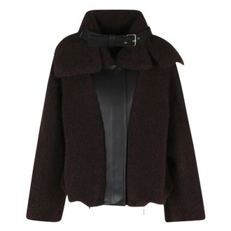 Sportmax Damen, Jacken, Braun, XSGr&ouml;&szlig;e