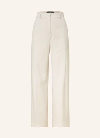 Max Mara Weekend Max Mara Marlenehose Corone beige