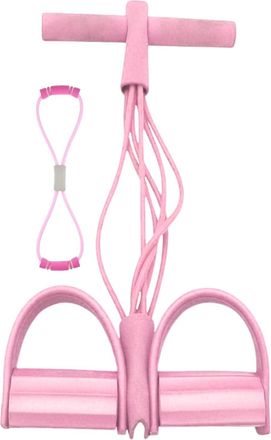 Generic Resis Tance Pull Rope - Beste Griffstabilit&auml;t - 40 x 14 cm - Elastische Figur Acht - Straffende Ganzk&ouml;rper-Bandage - Rutschfeste Schaumstoffgriffe f&uuml;r