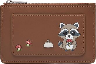 Max Mara Kreditkartenetui Weekend Max Mara 2625726074650 Braun
