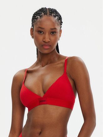 HUGO BOSS Bralette-BH Red Label 50503098 Rot