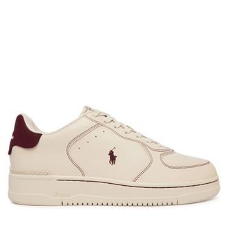 Polo Ralph Lauren Sneakers Polo Ralph Lauren Masters CRT 809P15490003 Creme