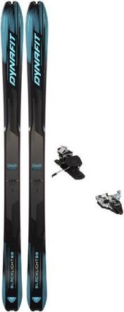Dynafit Set Blacklight 88 W: Tourenski+Bindung