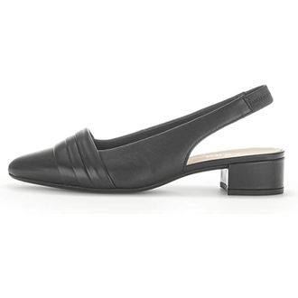Gabor Damen, Schuhe, Schwarzk, 38 EUGr&ouml;&szlig;e