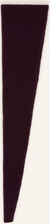 Darling Harbour Darling Harbour Schal Mit Cashmere lila