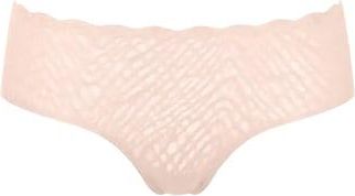 sloggi Culotte mi-haute en dentelle