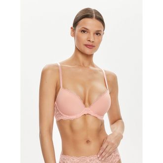 Calvin Klein Underwear Push-up-BH 000QF6394E Korallenfarben